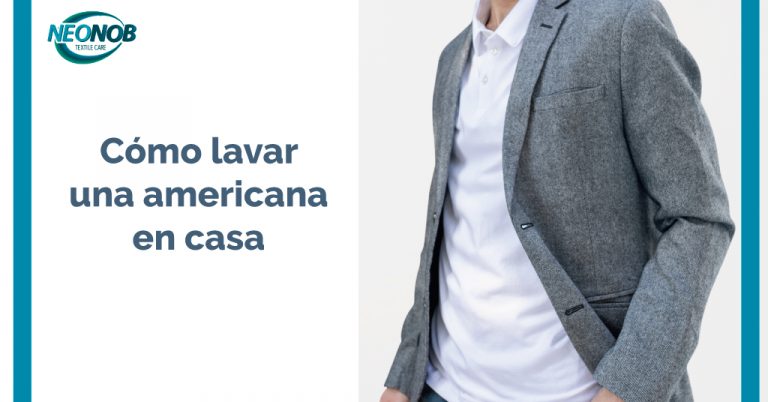 Cómo limpiar una americana en casa | Consejos de Lavado